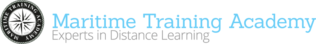 Maritime Training Academy | Online Marine Industry Qualifications