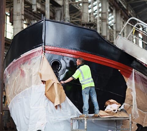 Ship Building and Repair course | Maritime Training Academy