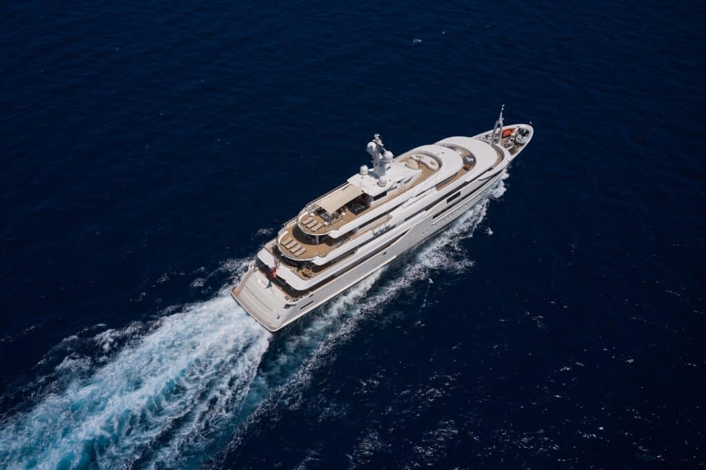 The Role of a Superyacht Owner’s Representative - Maritime Training Academy